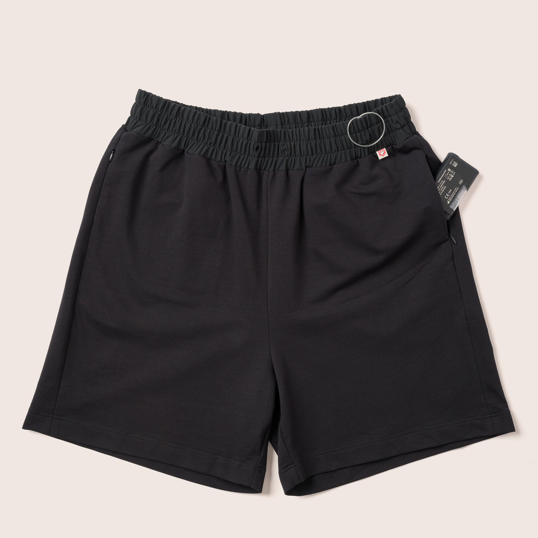 Type 1 Diabetes Clothing - Black shorts HERO / T1D Shorts with insulin ...